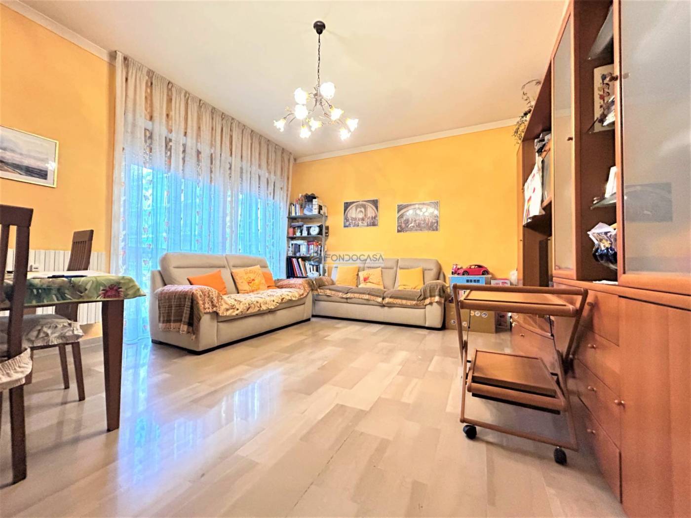 Trilocale via Franchi 5, Stazione - Ticinello, Pavia