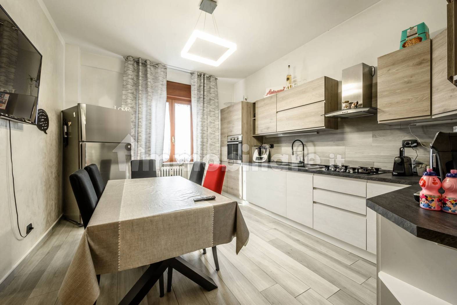 Trilocale via Armando Diaz 9, Centro, Scandiano