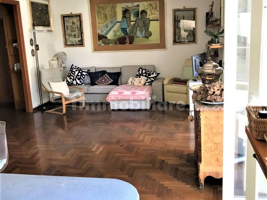 Vendita Appartamento Roma. Quadrilocale in via di Boccea. Primo piano ...