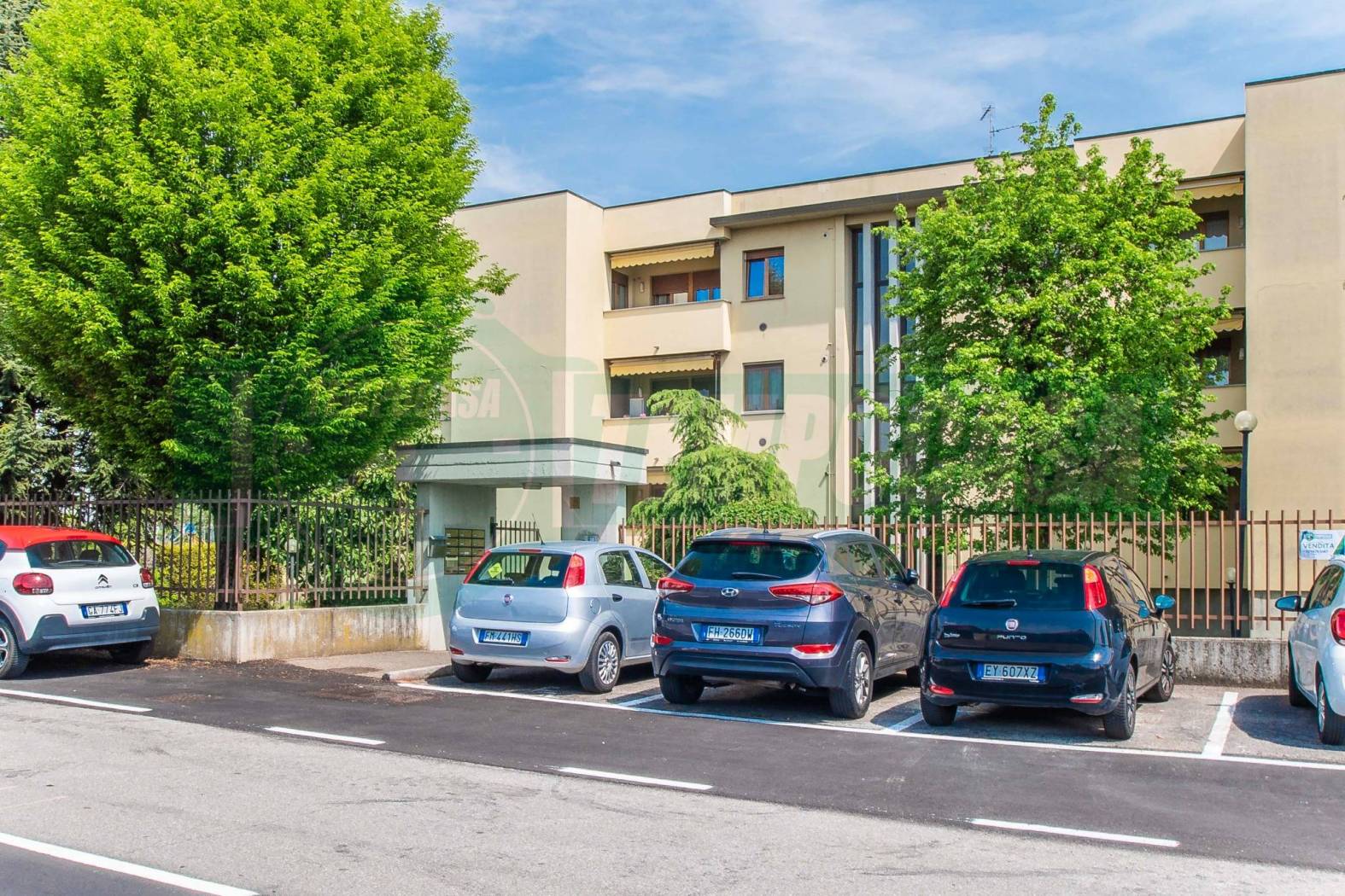 Quadrilocale via ai Ronchi 17, Origgio