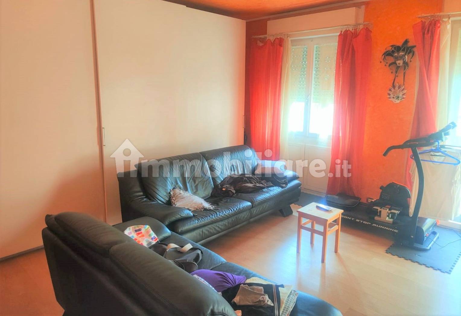 Appartamento via Bologna, Coiano, Prato