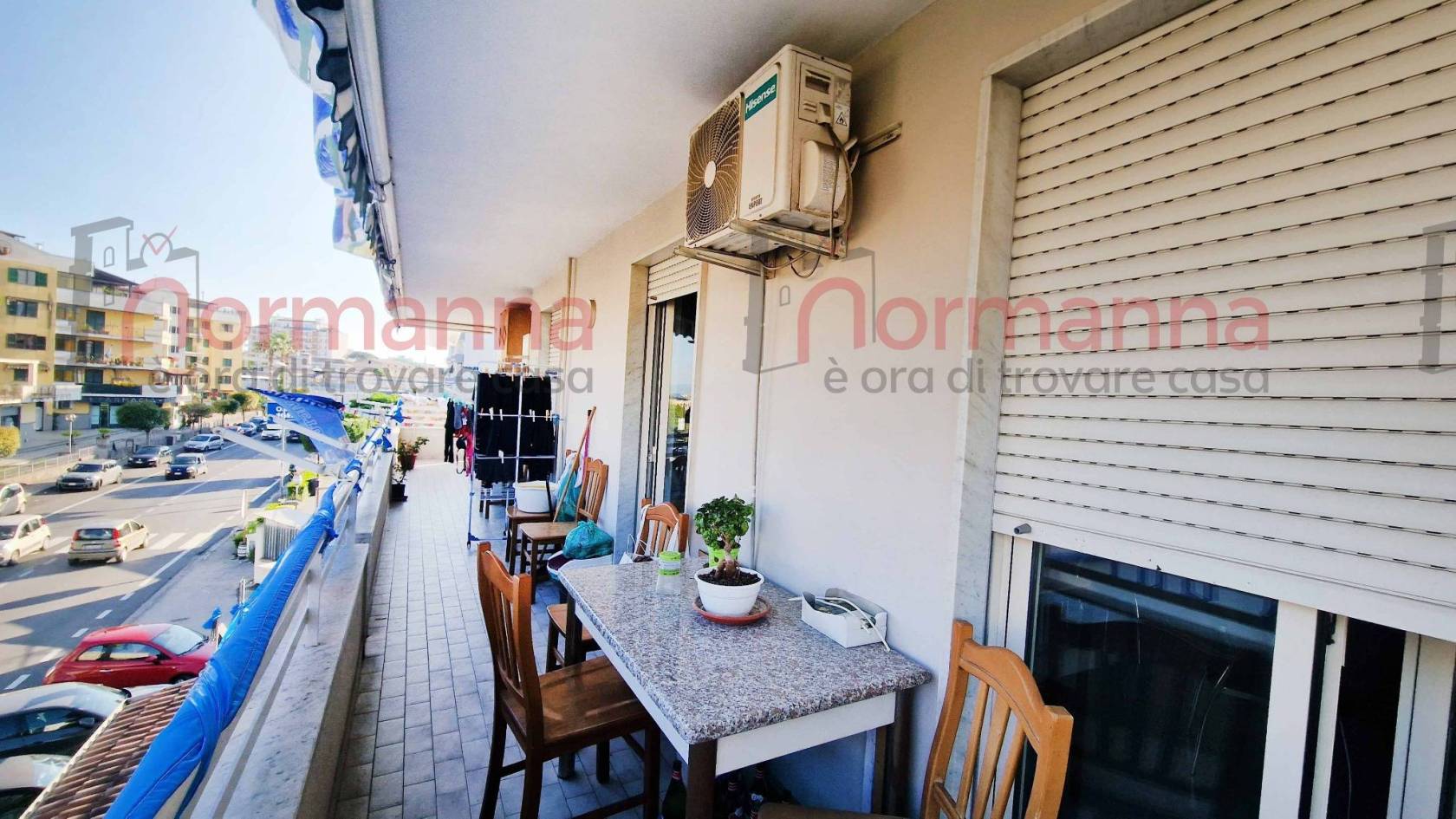 Trilocale via Atellana, Aversa