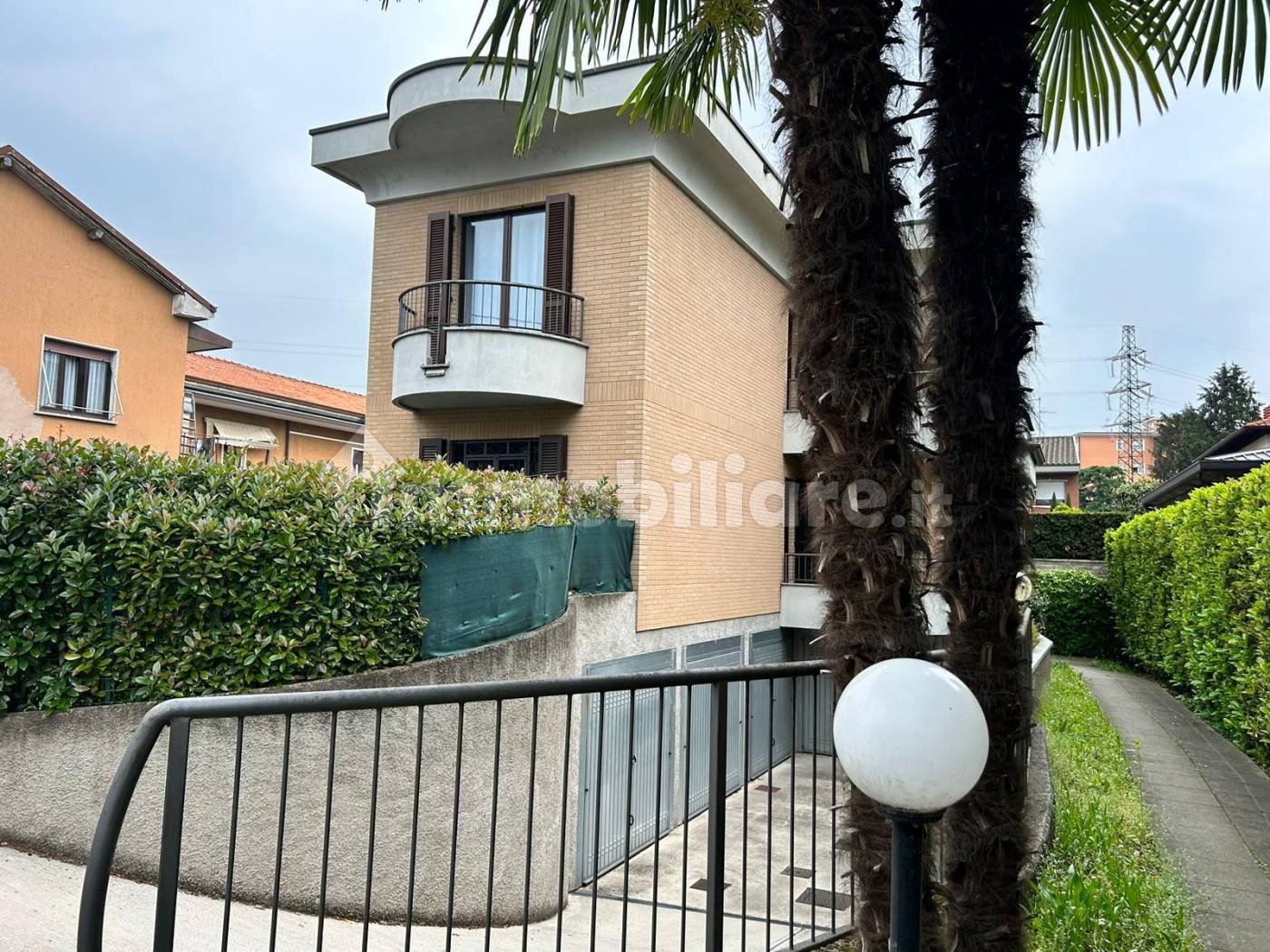 Trilocale via Conciliazione, Meda