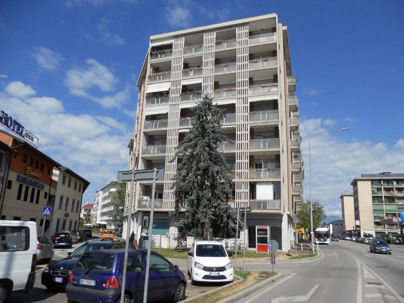 Quadrilocale piazza Chiavris 41, Ospedale, Udine