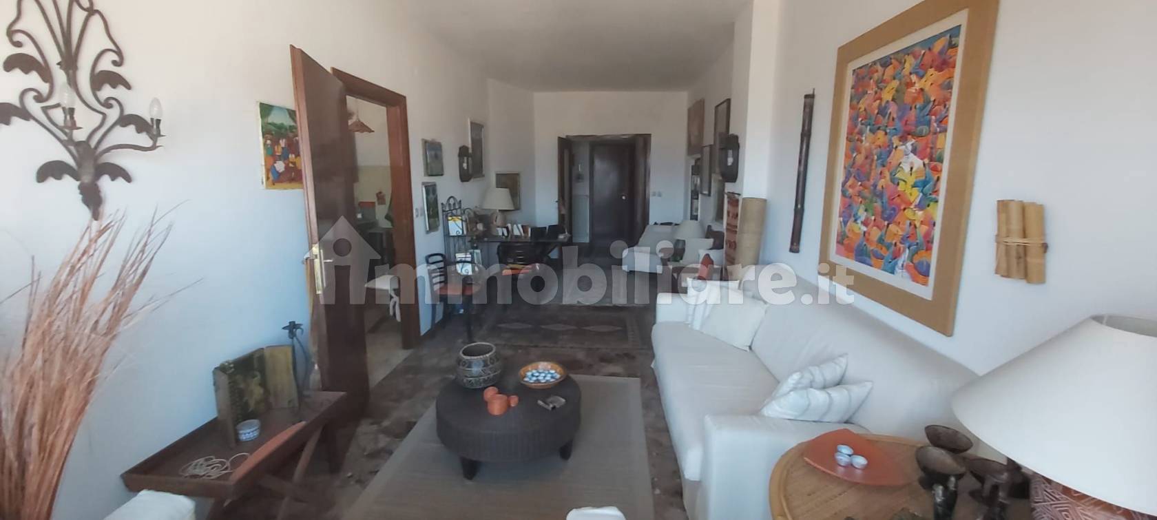 Quadrilocale via del Plebiscito, Centro, Frosinone