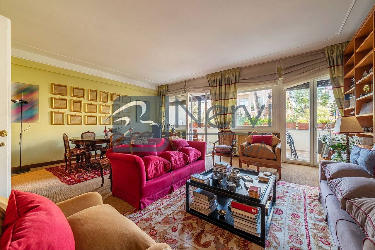 Appartamento via Bartolomeo Intieri, Vigna Clara - Vigna Stelluti, Roma