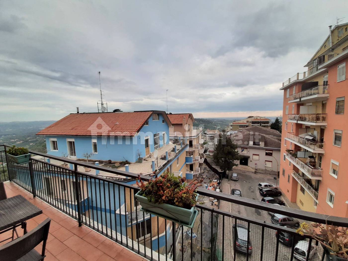 Quadrilocale via Don Giovanni Minzoni, Chieti Città, Chieti