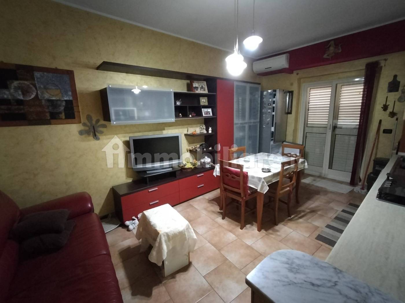 Trilocale via Torre Telegrafo, Centro, Villa San Giovanni