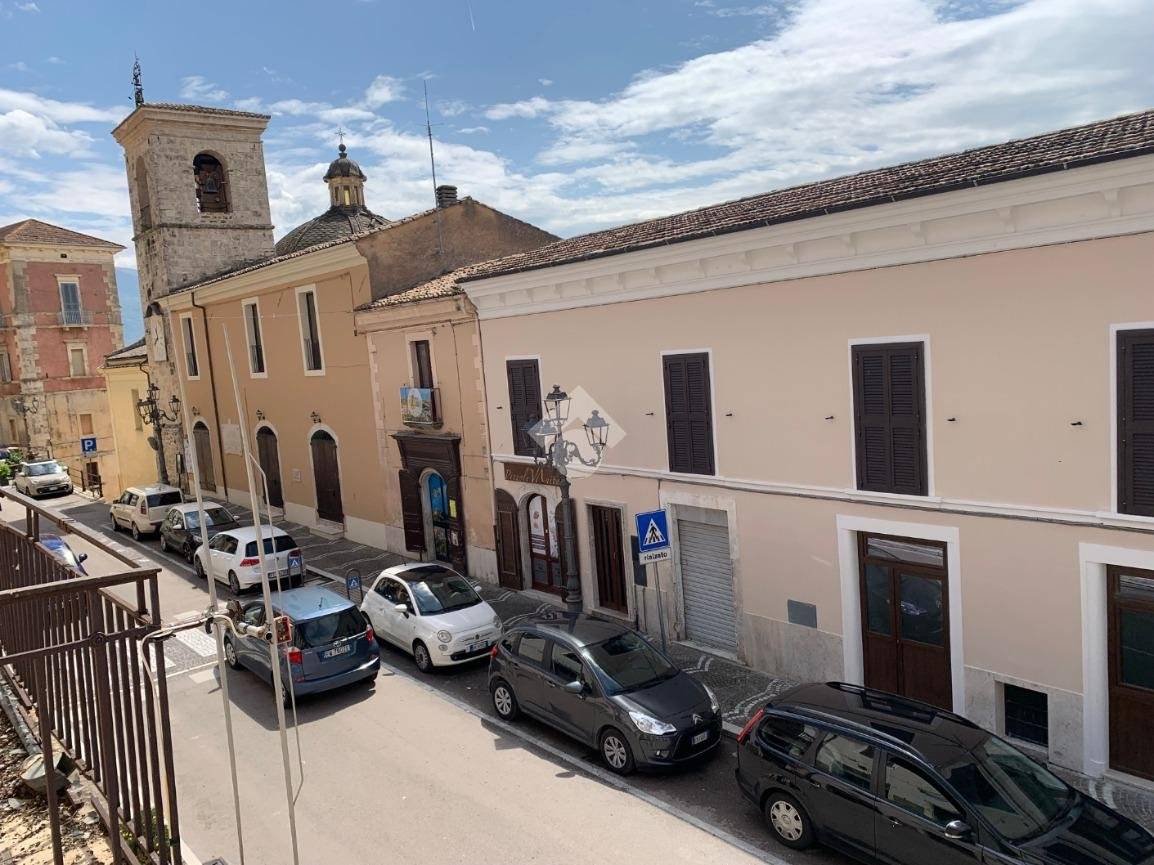 Trilocale corso Lucio Gallio 23, Centro, Alvito