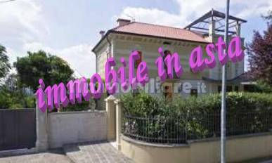 Asta per villa, via Umberto I Arcugnano