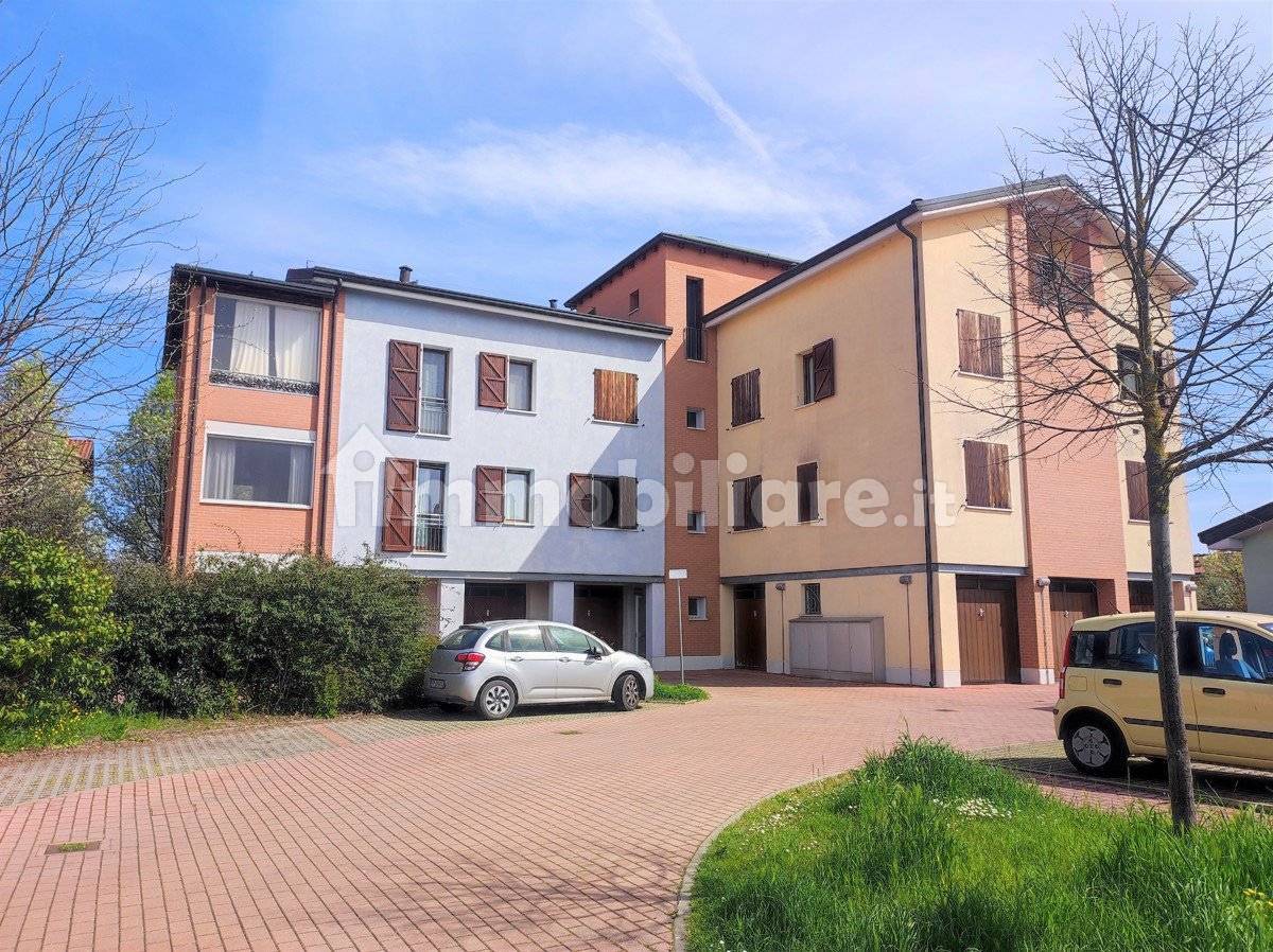 Trilocale ottimo stato, secondo piano, Fossoli - San Marino, Carpi