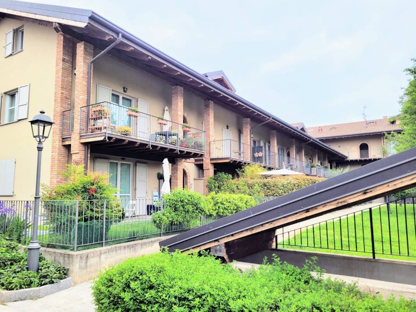 Quadrilocale via del Borgo 12, Bellusco