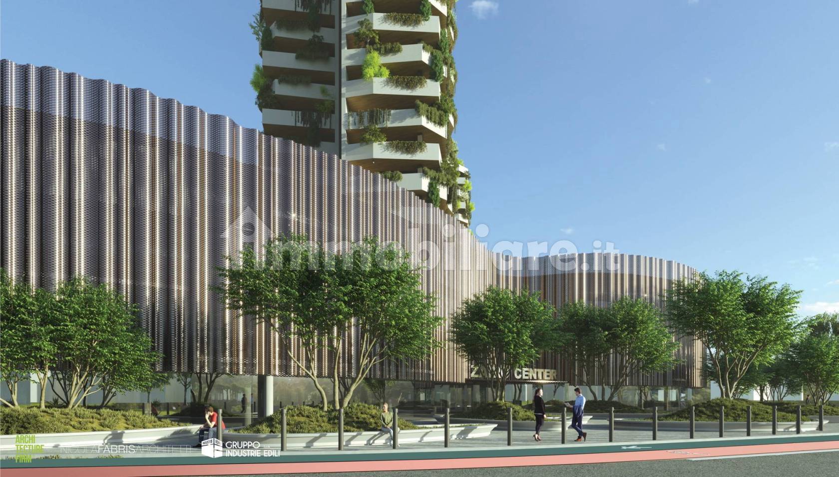 Trilocale via del Portello 95, Portello - Ospedali, Padova