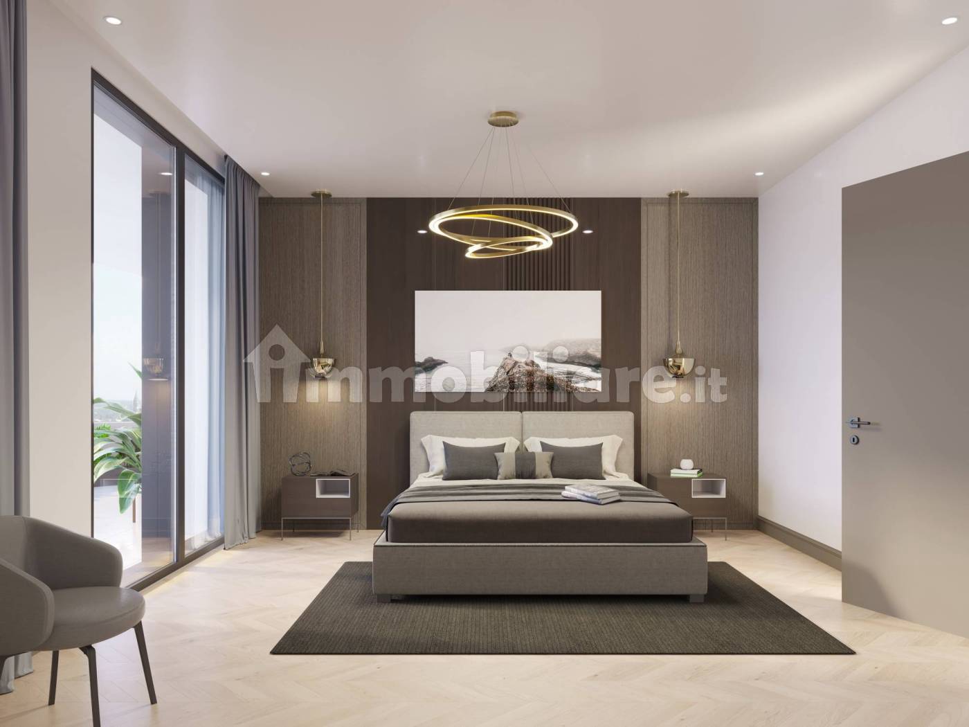 Appartamento via Orlando Galante 57, Stanga - Pio X, Padova