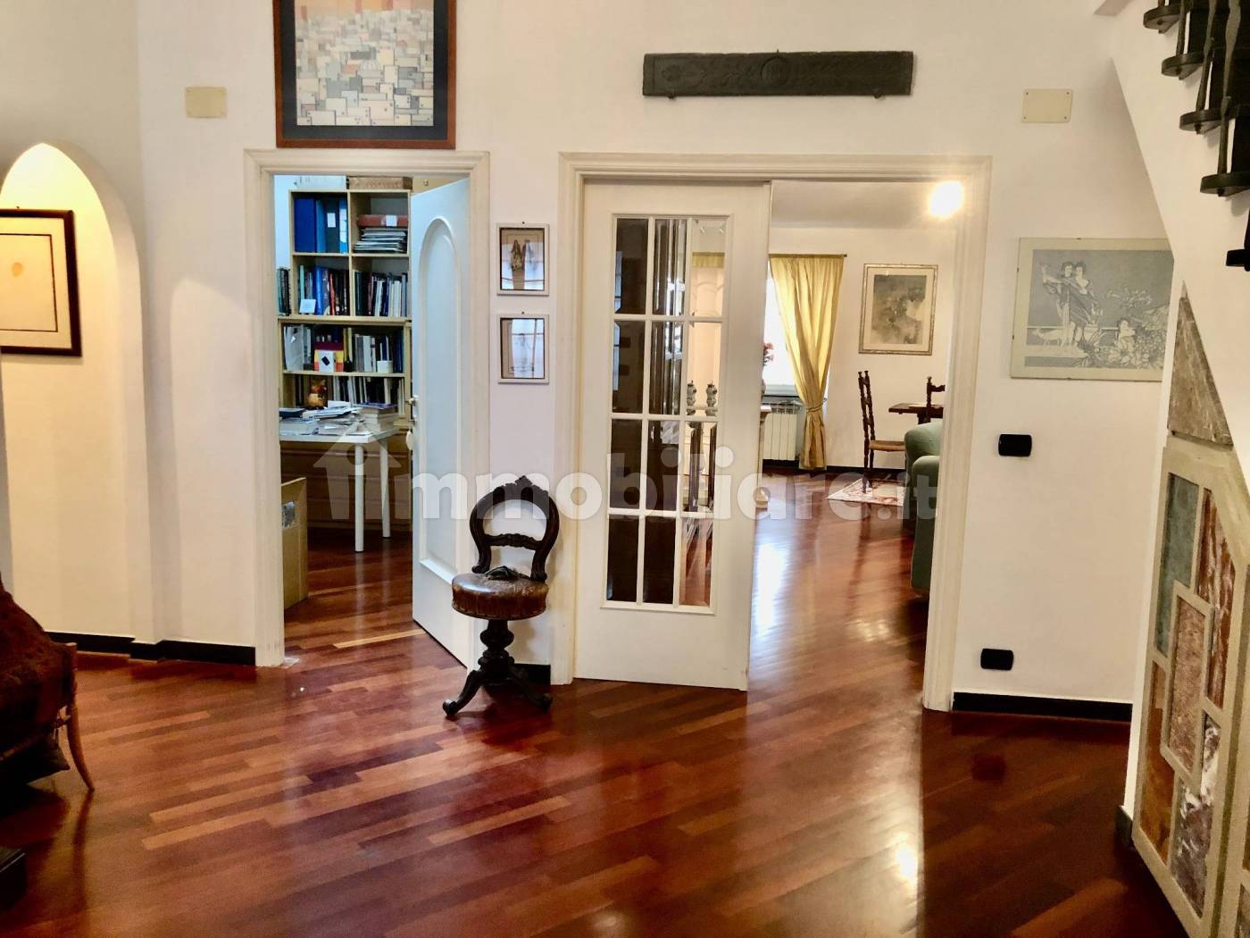 Appartamento via Luccoli, Maddalena, Genova