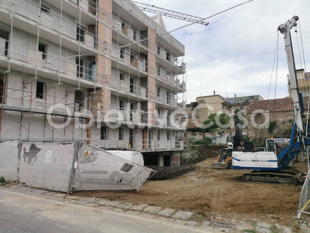 Trilocale via Leonardo da Vinci 2, San Nicola la Strada