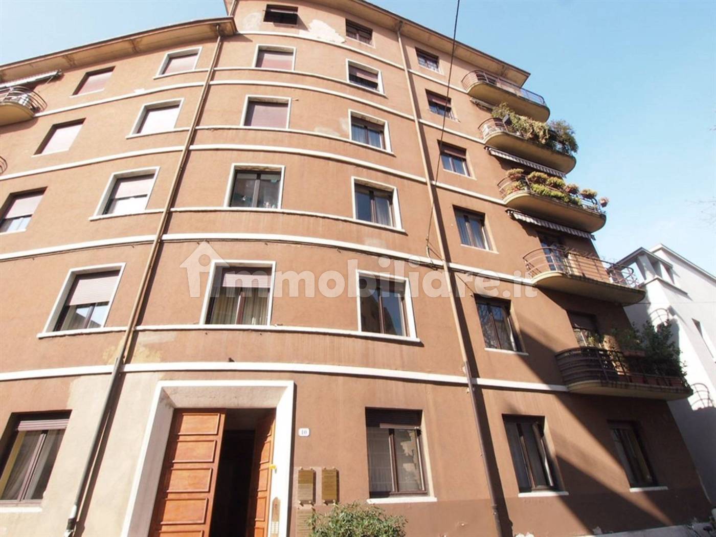 Appartamento via dei Mutilati, Valverde, Verona