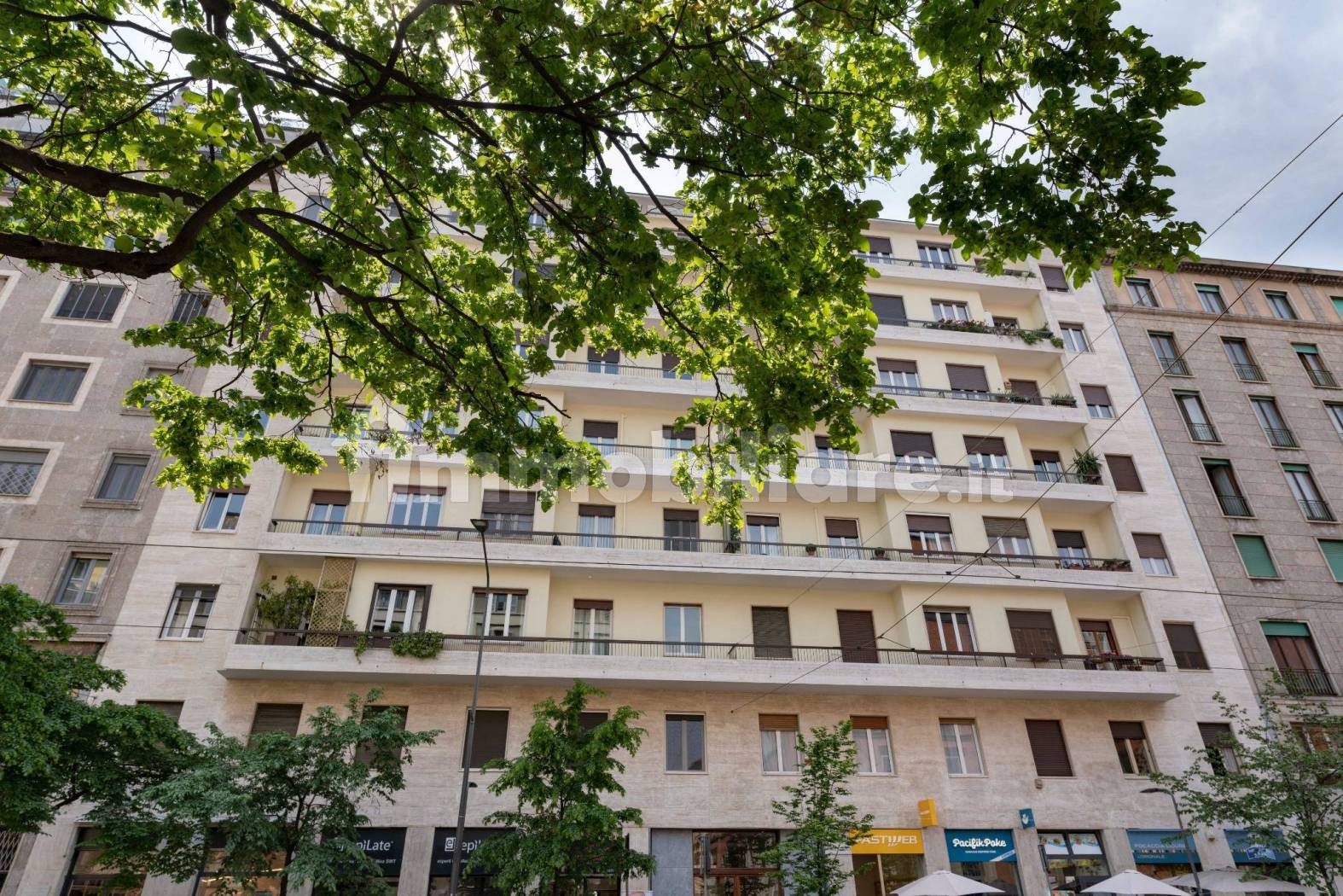 Trilocale corso di Porta Vittoria 42, Guastalla, Milano