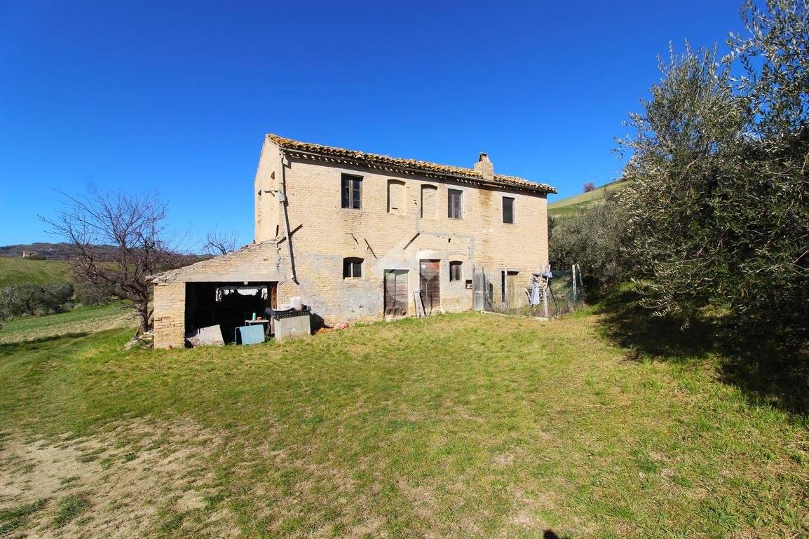 Appartamento Casa Indipendente Contrada Valle San Martino, Appignano del Tronto