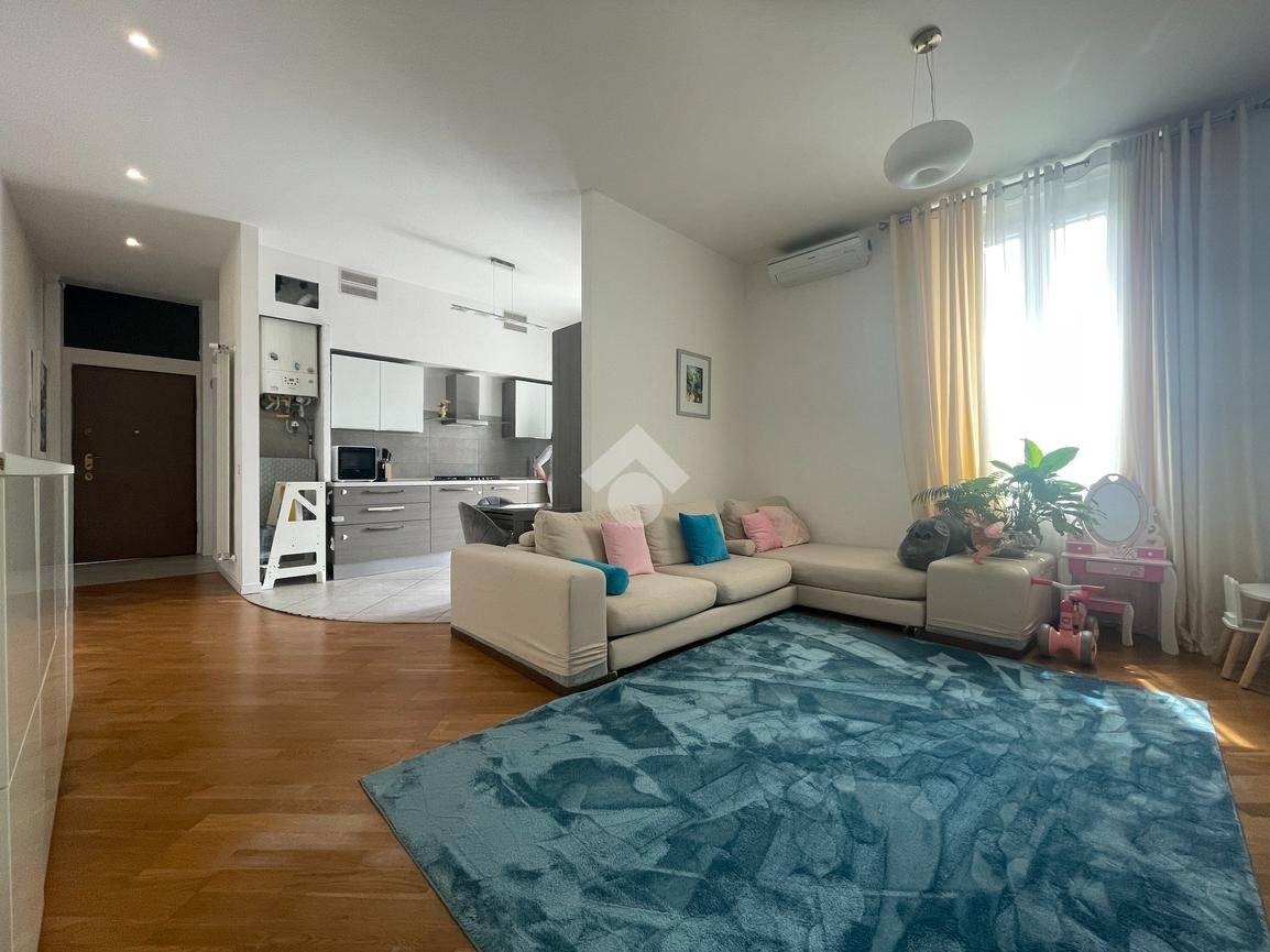 Bilocale via Monsignor Colombo 14, Castellanza