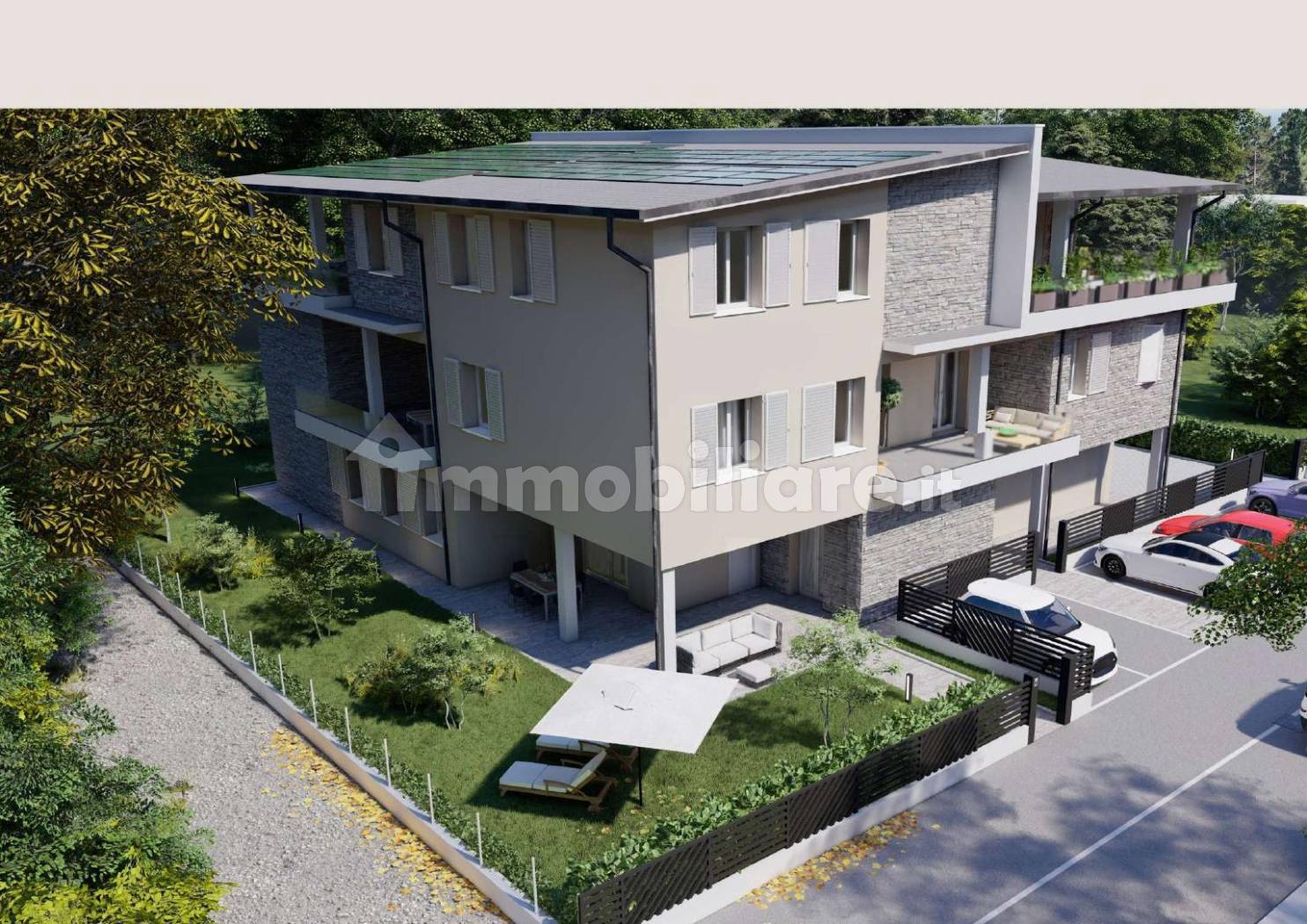 Attici e Appartamenti di nuova costruzione a Modena