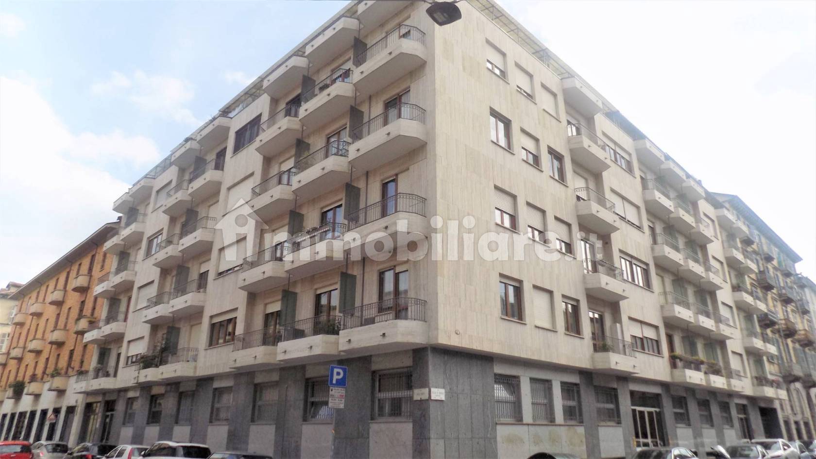 Appartamento via Giulia di Barolo 22, Vanchiglia, Torino