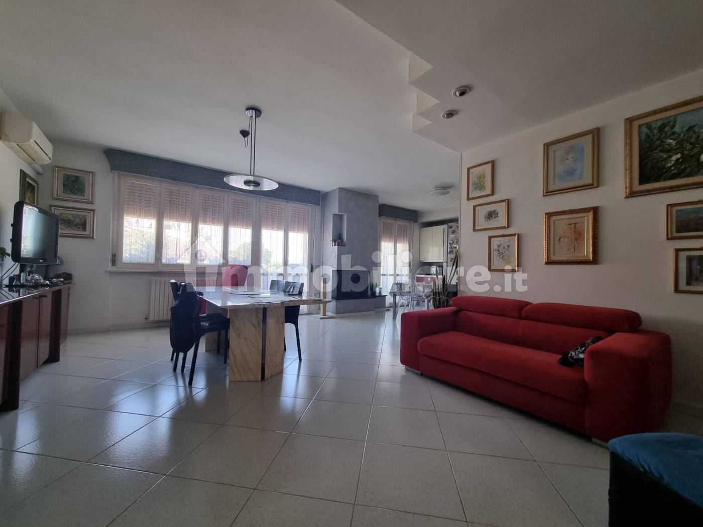 Quadrilocale via Beato Pietro da Montolmo, Centro, Corridonia