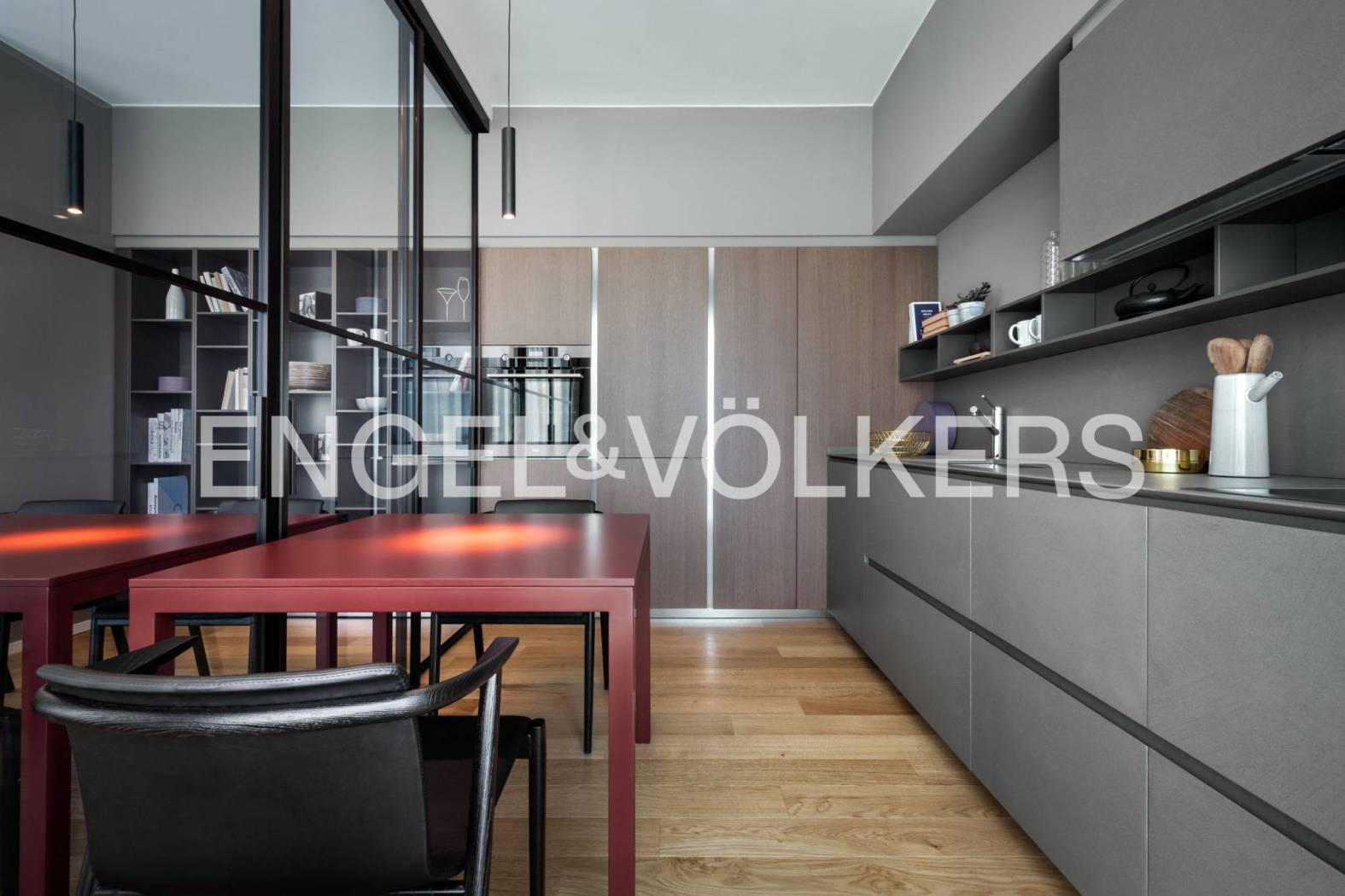 Monolocale via Ciro Menotti, Indipendenza, Milano