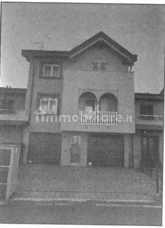 Appartamento all'asta via Monteverdi 26, Vailate