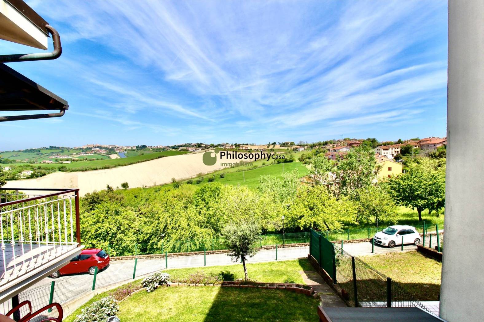 Bilocale via Guglielmo Marconi, Centro, Polverigi