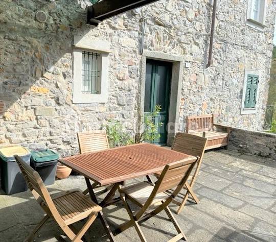 Quadrilocale Castè, Riccò del Golfo di Spezia