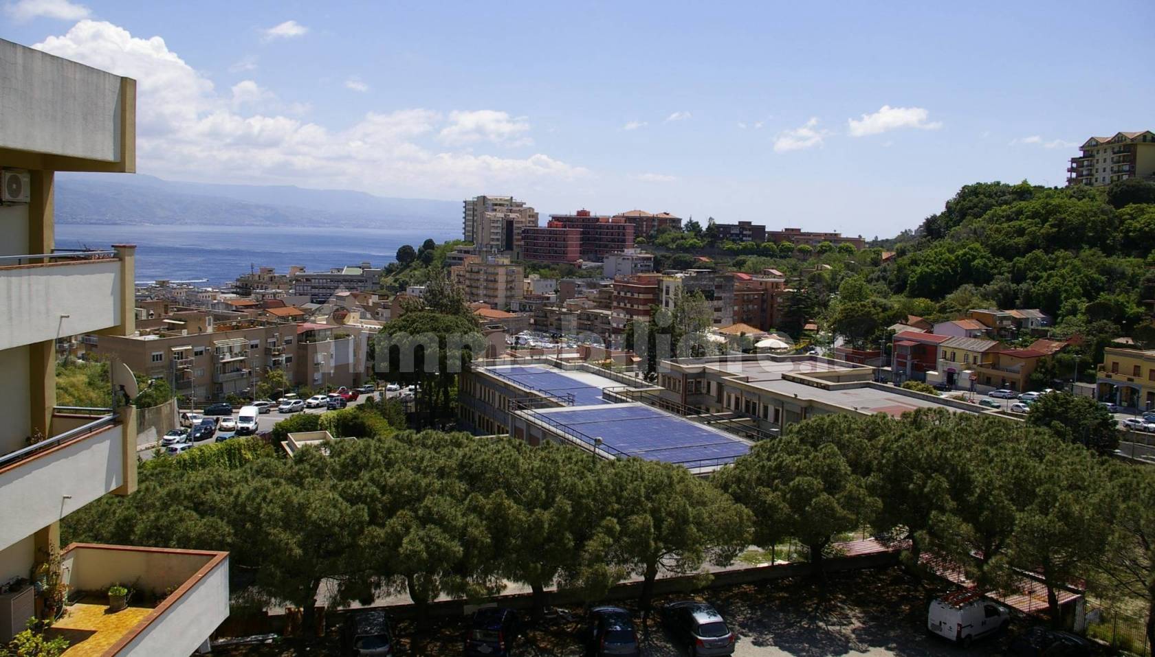 Quadrilocale via Salvatore Leonardi 44, Annunziata Bassa, Messina