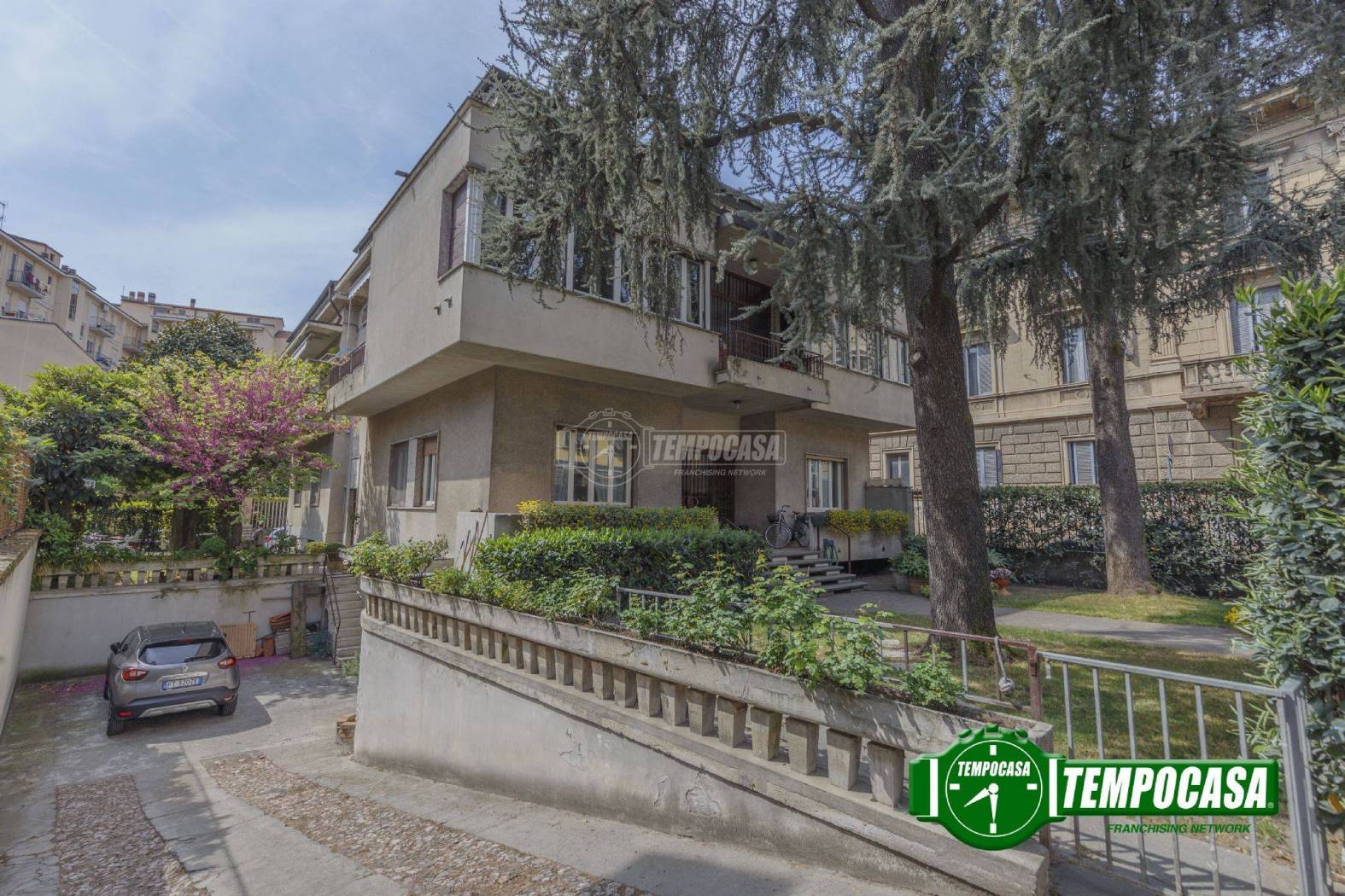 Quadrilocale via Santa Maria alle Pertiche, Centro Storico, Pavia