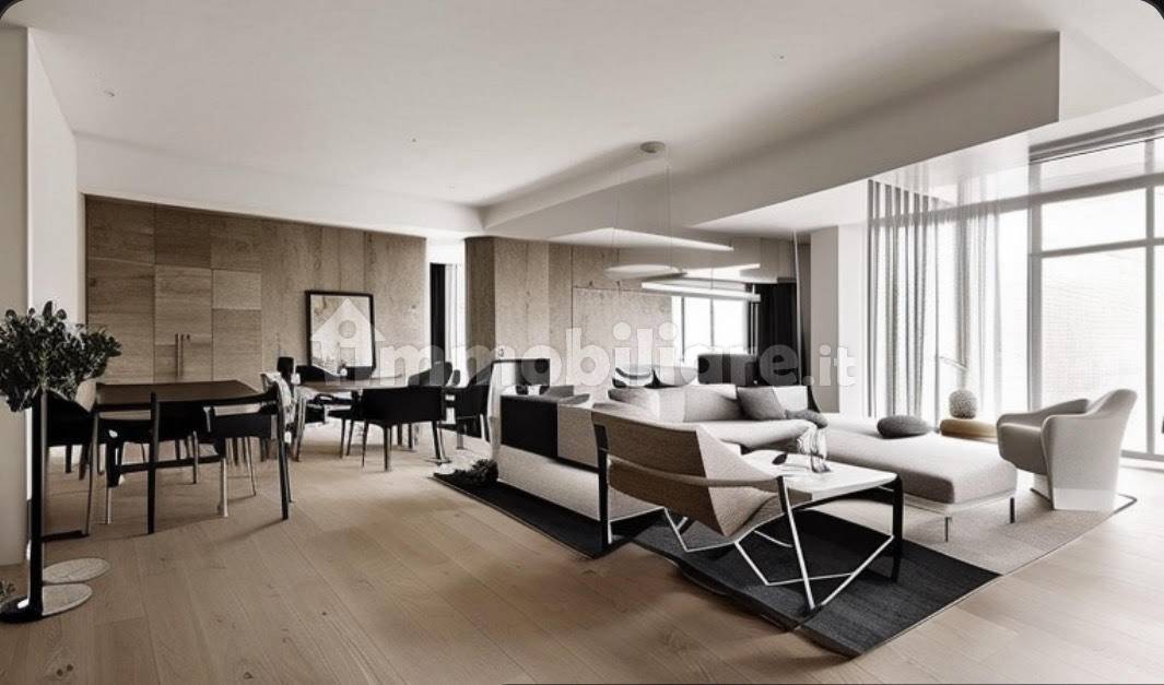 Appartamento Circonvallazione Cornelia 305, Boccea, Roma