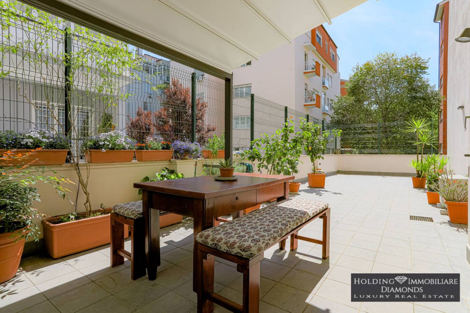 Appartamento via Apollo Pizio 3, Vigna Clara - Vigna Stelluti, Roma