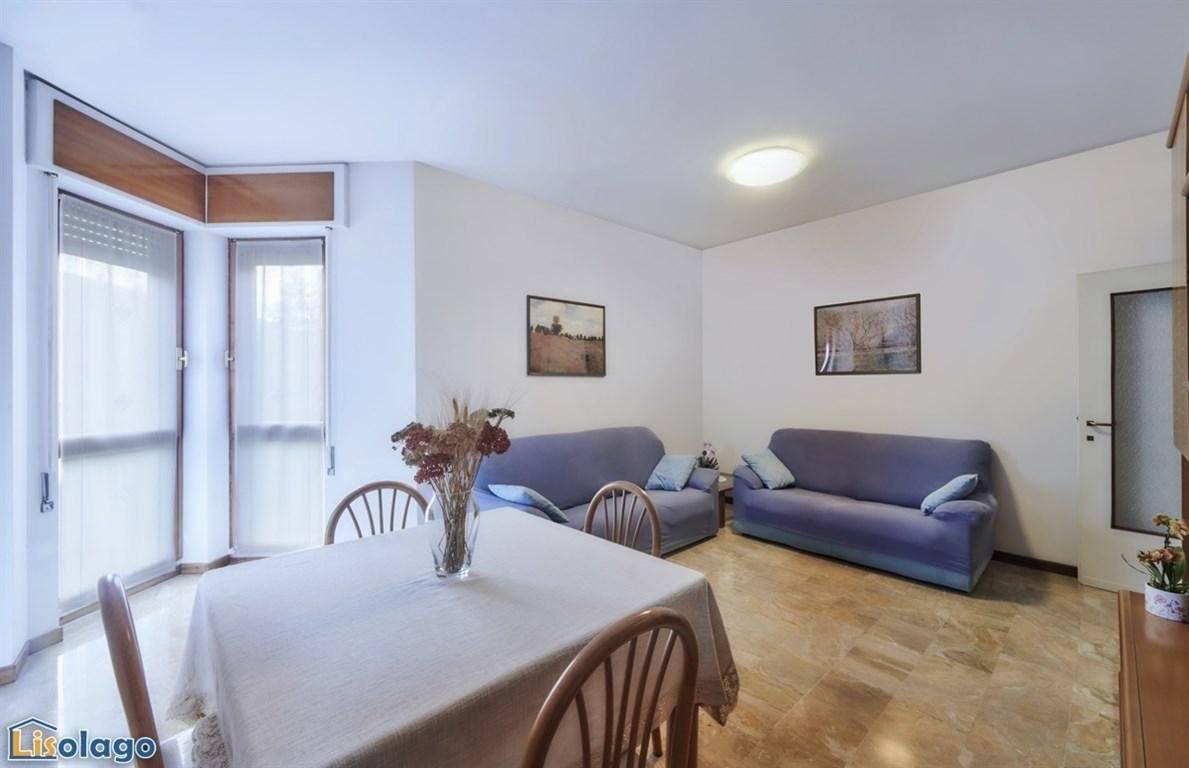 Trilocale via Dante Alighieri 18/B, Centro, Mandello del Lario