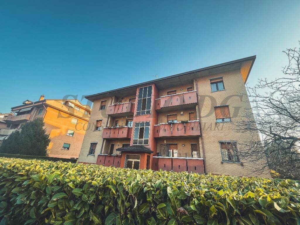 Trilocale via Po, Cesano Maderno