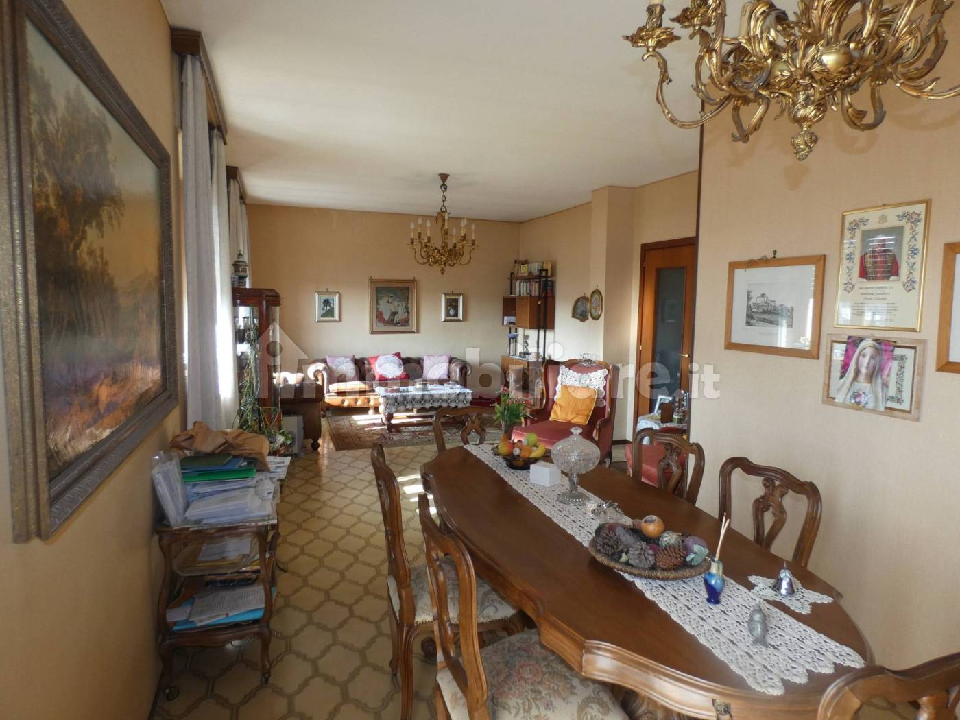 Appartamento via Roà Sottana 2, Niella Tanaro