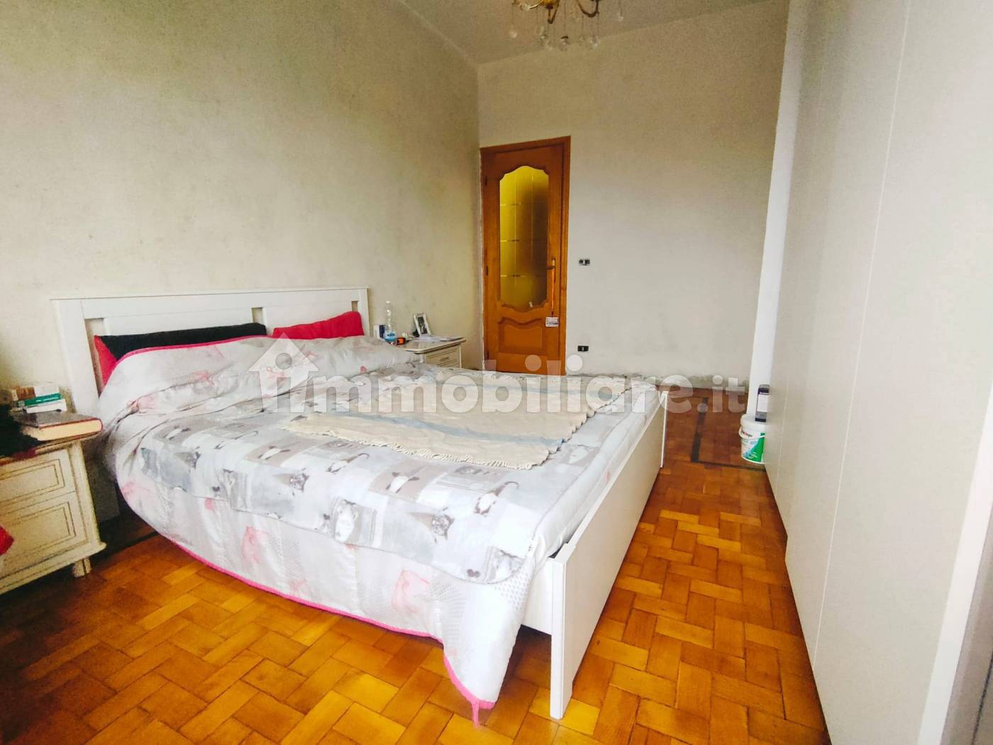 Trilocale via Carlo Bossi 15, San Donato, Torino