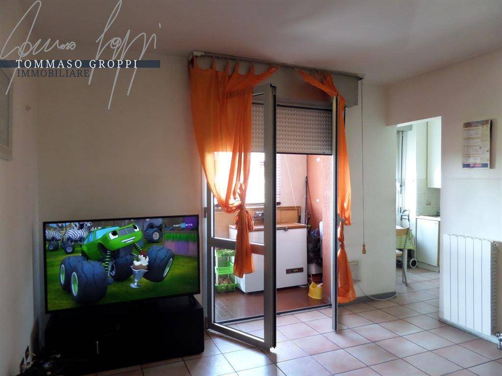 Bilocale buono stato, sesto piano, Besurica, Piacenza