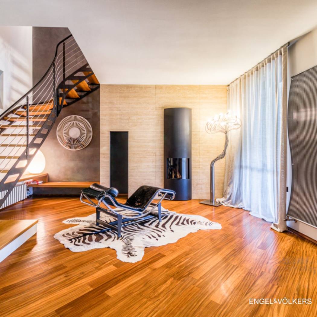 Appartamento via Santissima Trinità, Centro, Chiari