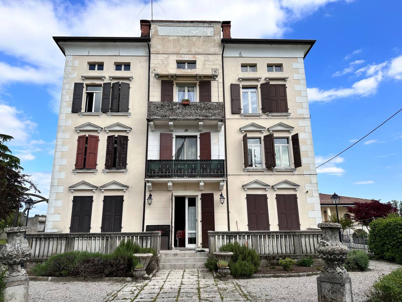 Quadrilocale via Nazionale 93, Villanova, San Daniele del Friuli