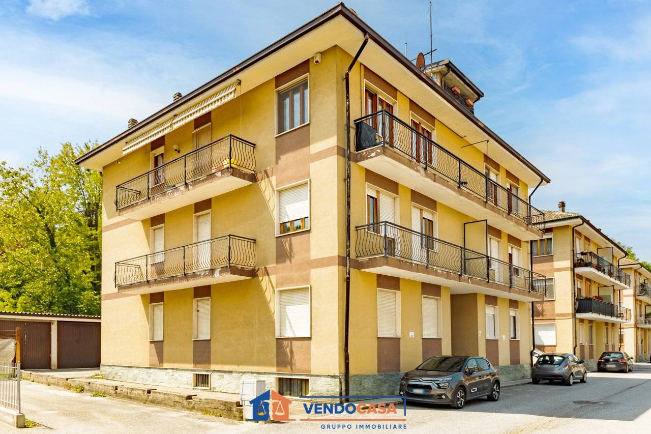 Quadrilocale via 1 Maggio, Dogliani