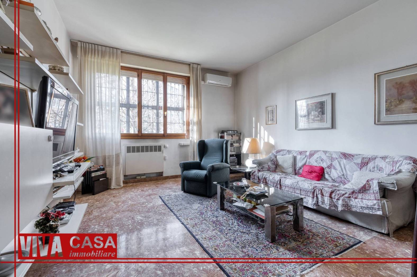 Quadrilocale via Pompeo Vizzani 76, Mazzini - Fossolo, Bologna