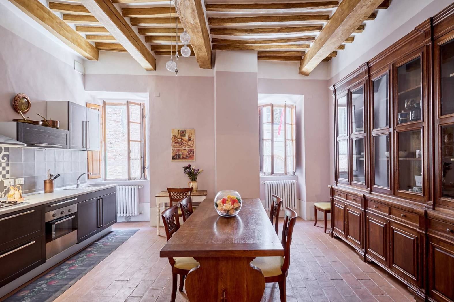 Appartamento via di Gracciano nel corso, Centro, Montepulciano