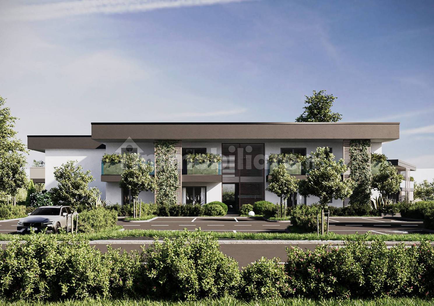 Trilocale via San Francesco d'Assisi, Quattro Strade, Montevecchia