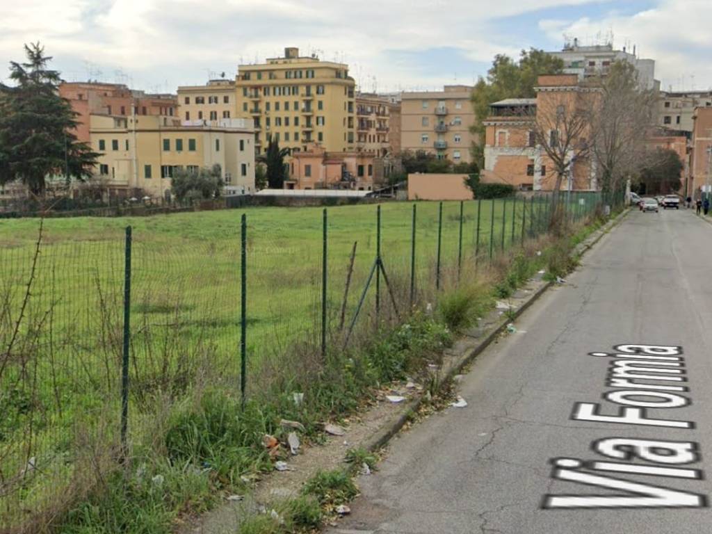 Affitto Appartamento Roma. Bilocale in via Formia. Ottimo stato, piano ...