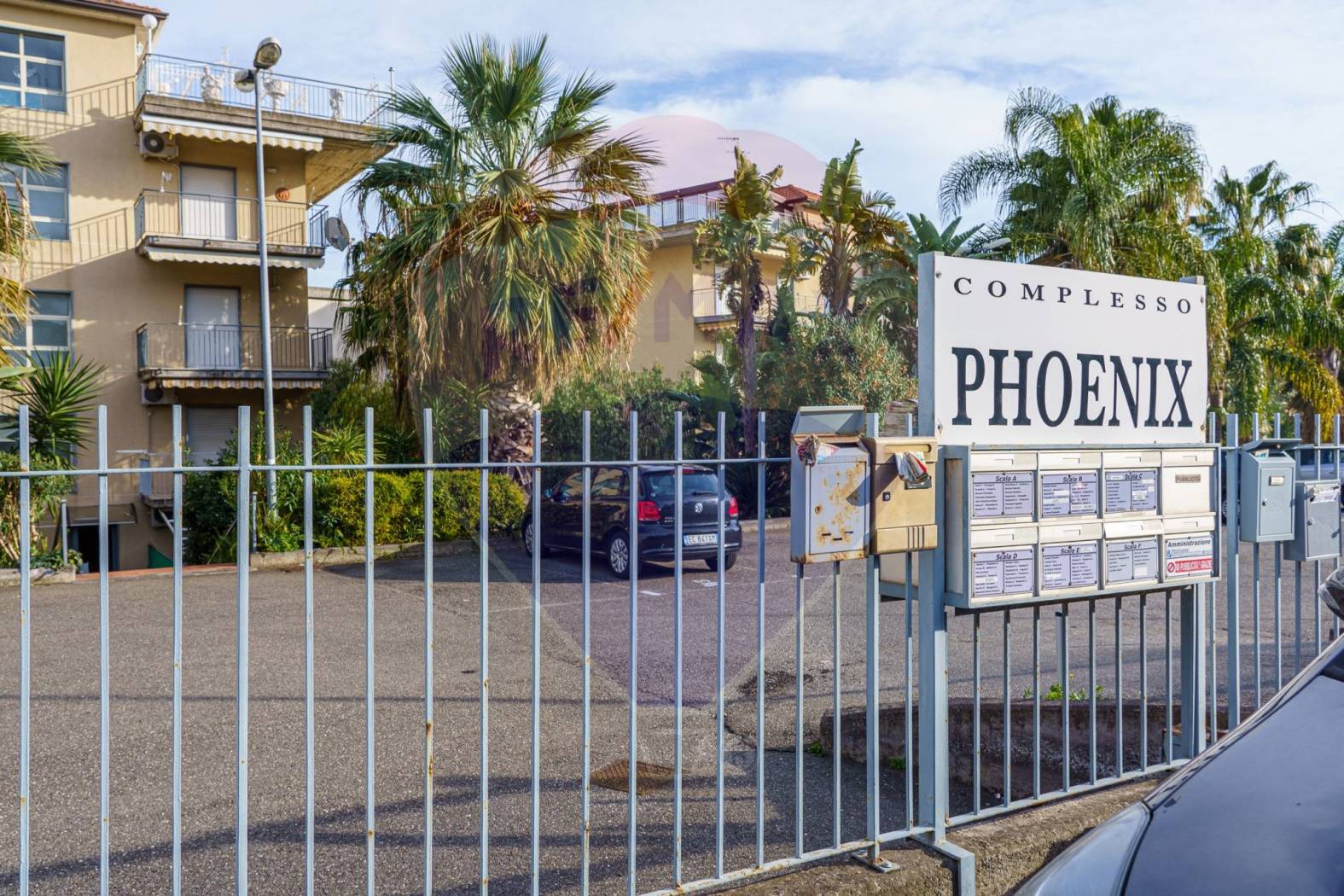 Bilocale via Umberto I, Centro, Roccalumera