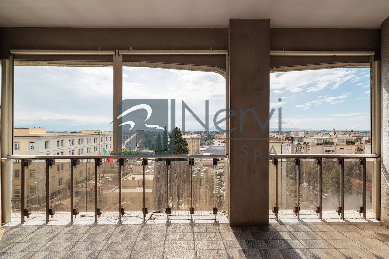 Appartamento via Nomentana, Africano - Villa Chigi, Roma