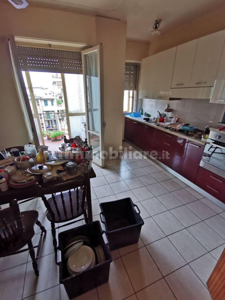 Quadrilocale via Napoli, Soccorso, Prato